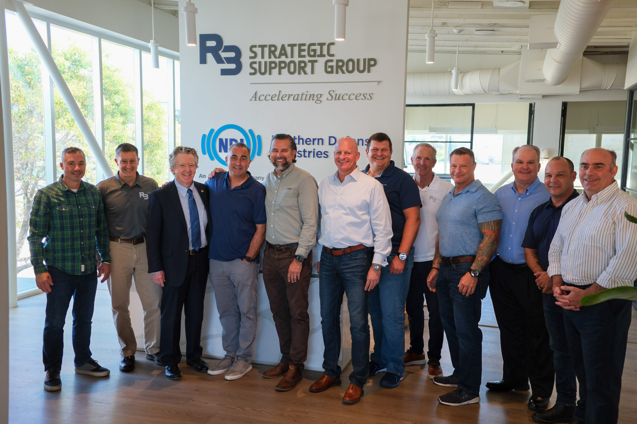 About – R3 Strategic Support Group
