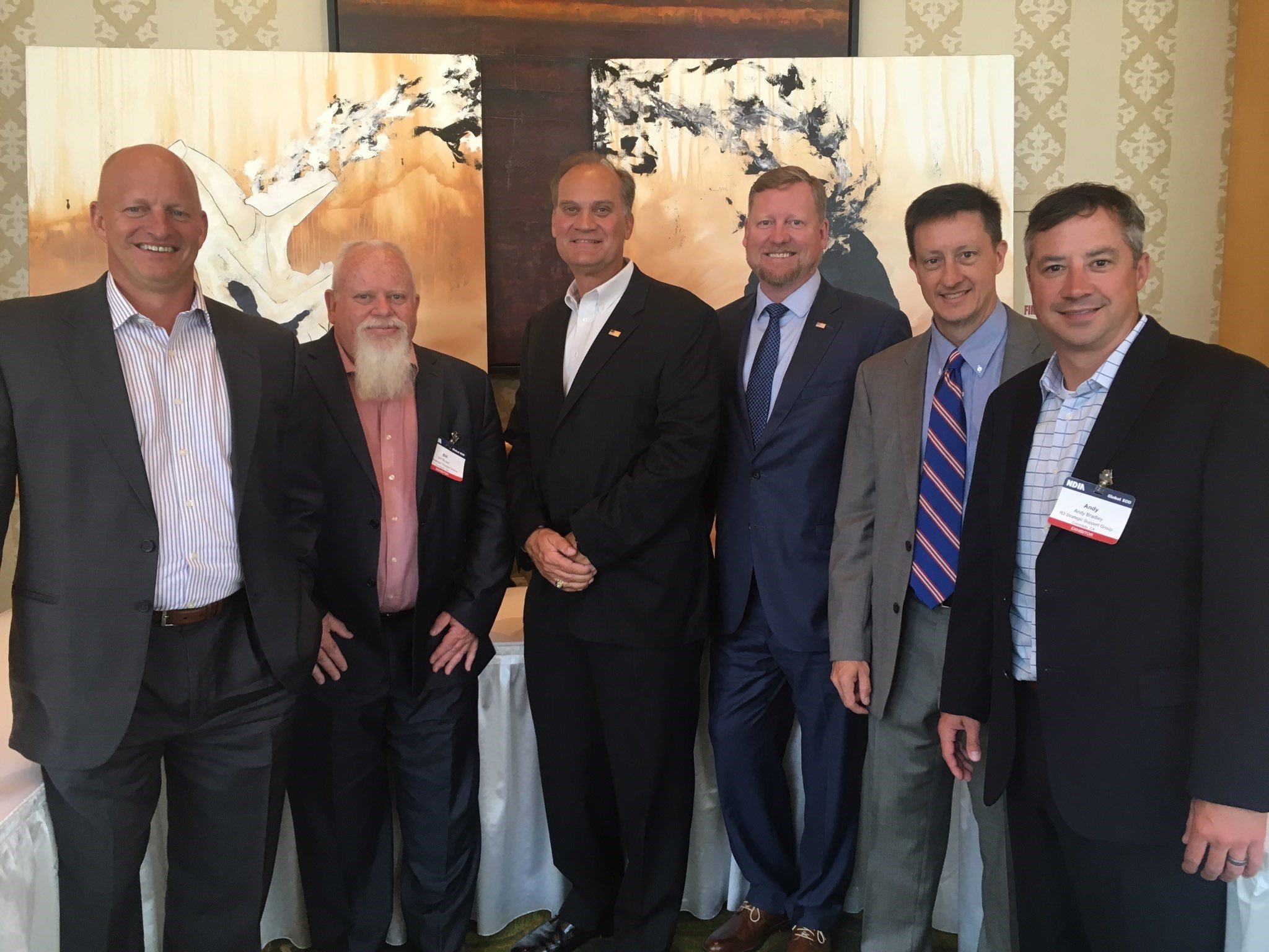 R3 attends NDIA Global EOD Symposium & Exhibition – R3 Strategic Support Group
