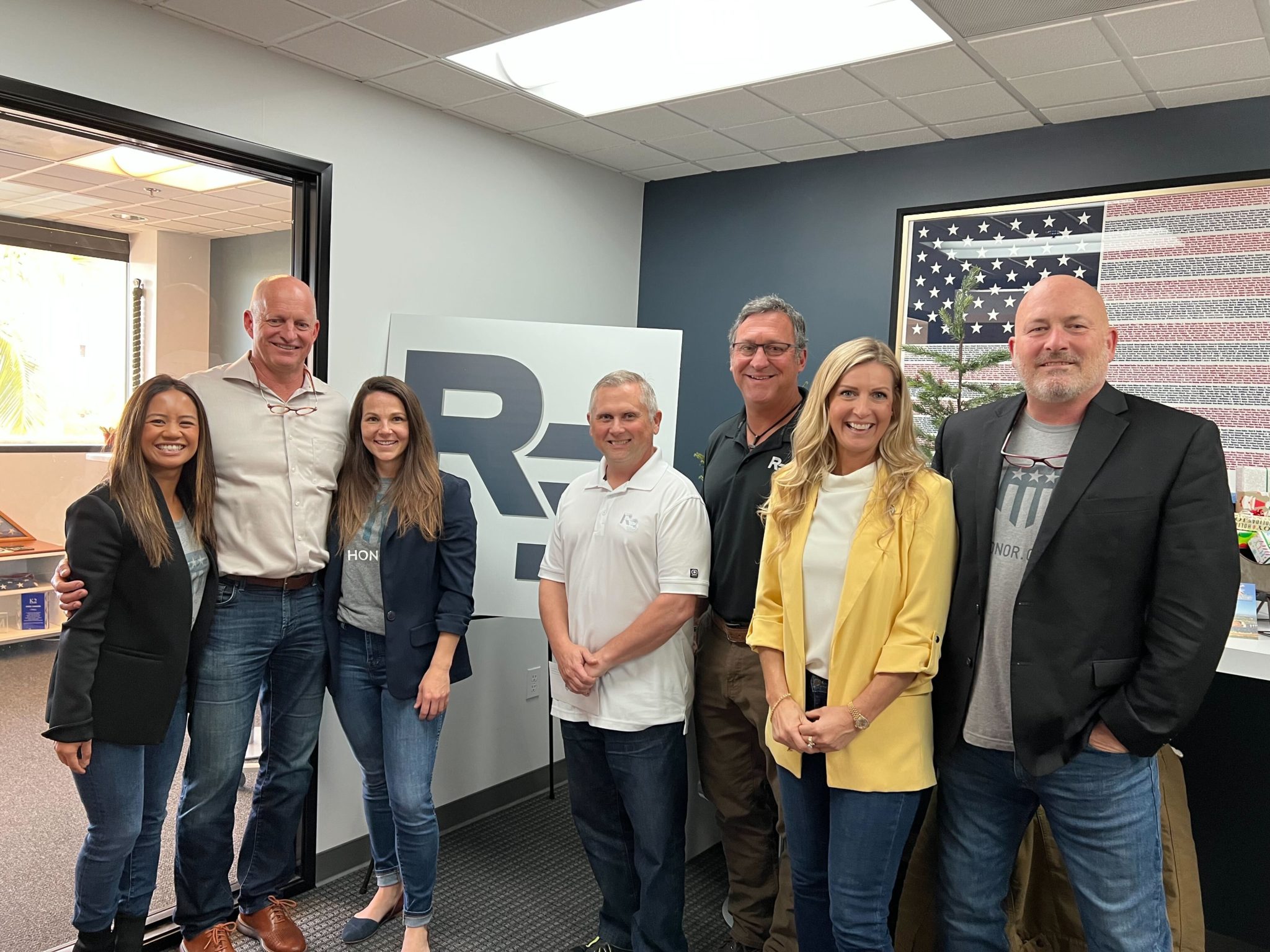 Services – R3 Strategic Support Group